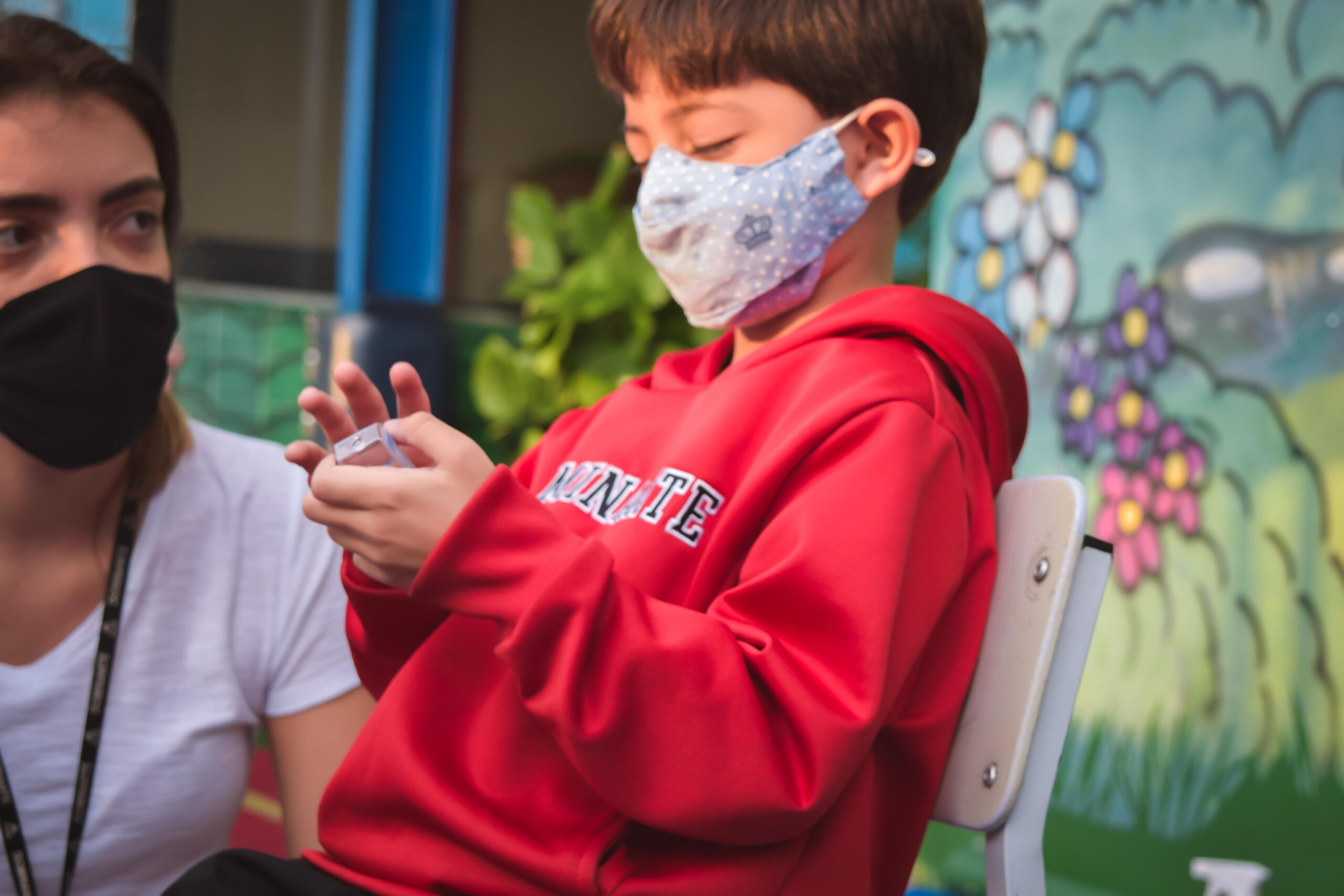 Formas Geométricas – Colégio Dominante